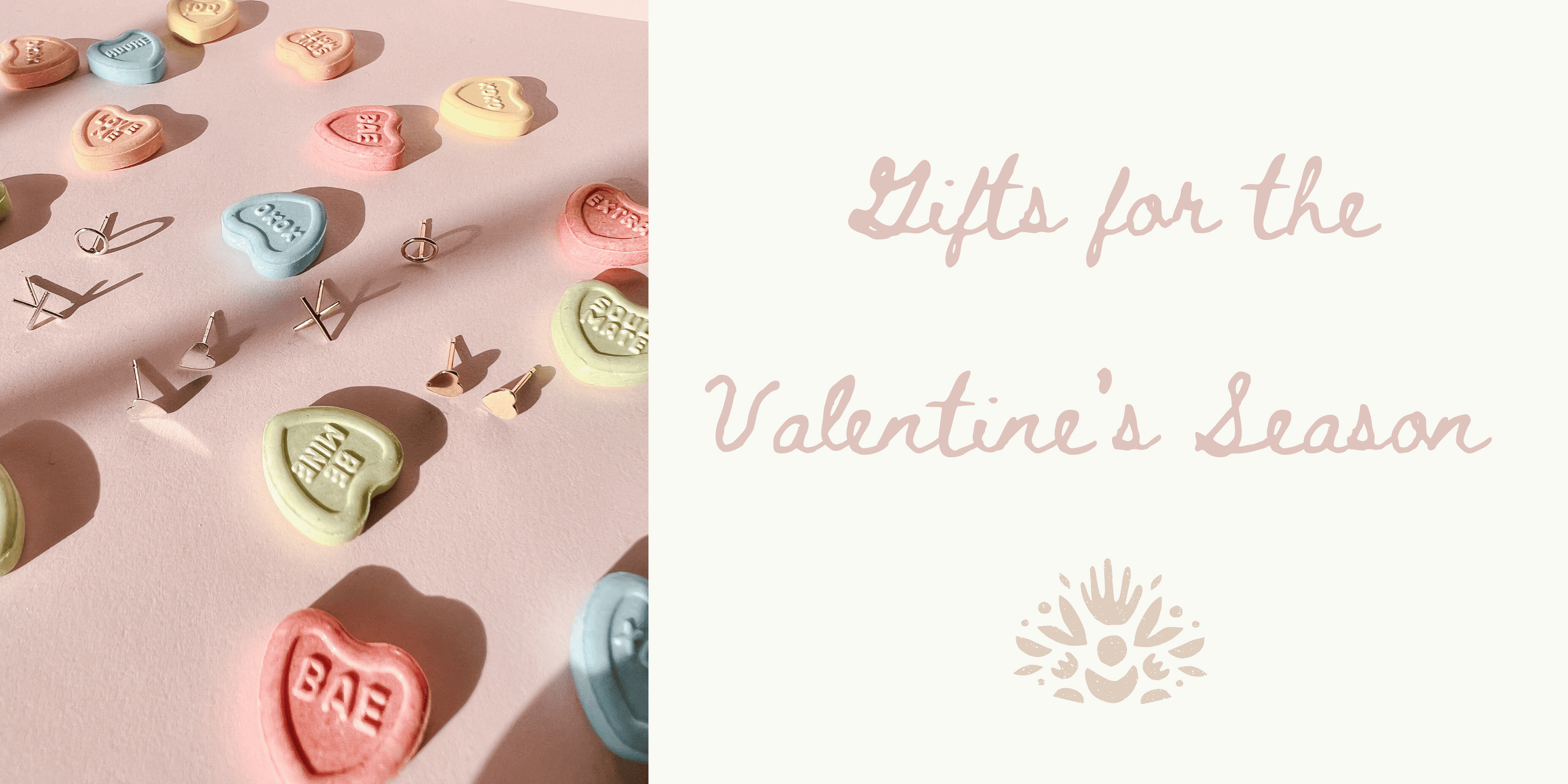 Gifts for the Valentine’s Season
